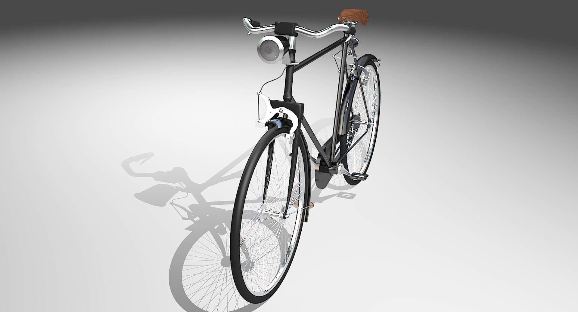 Bicycle Cycle 3D Model - TurboSquid 1425448