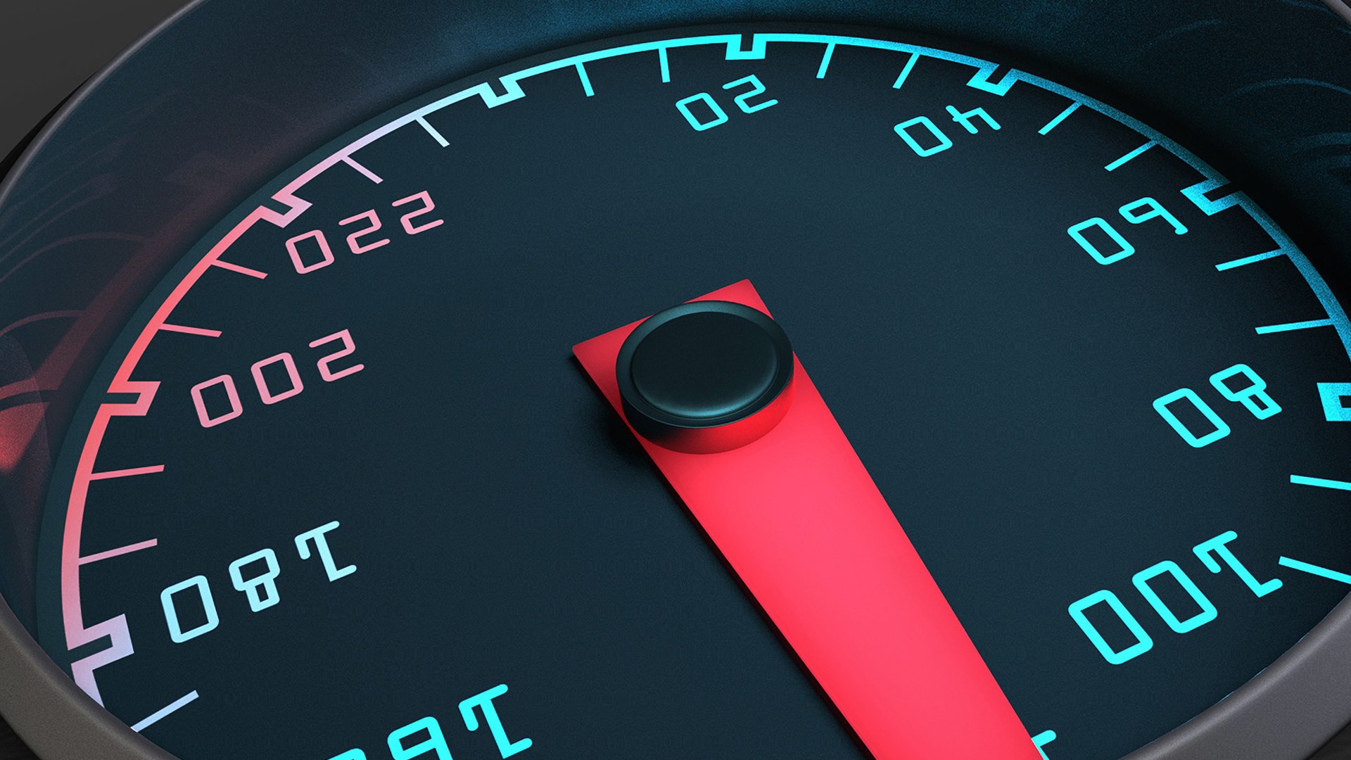 Car Speed Meter Model 3D Model - TurboSquid 1859303