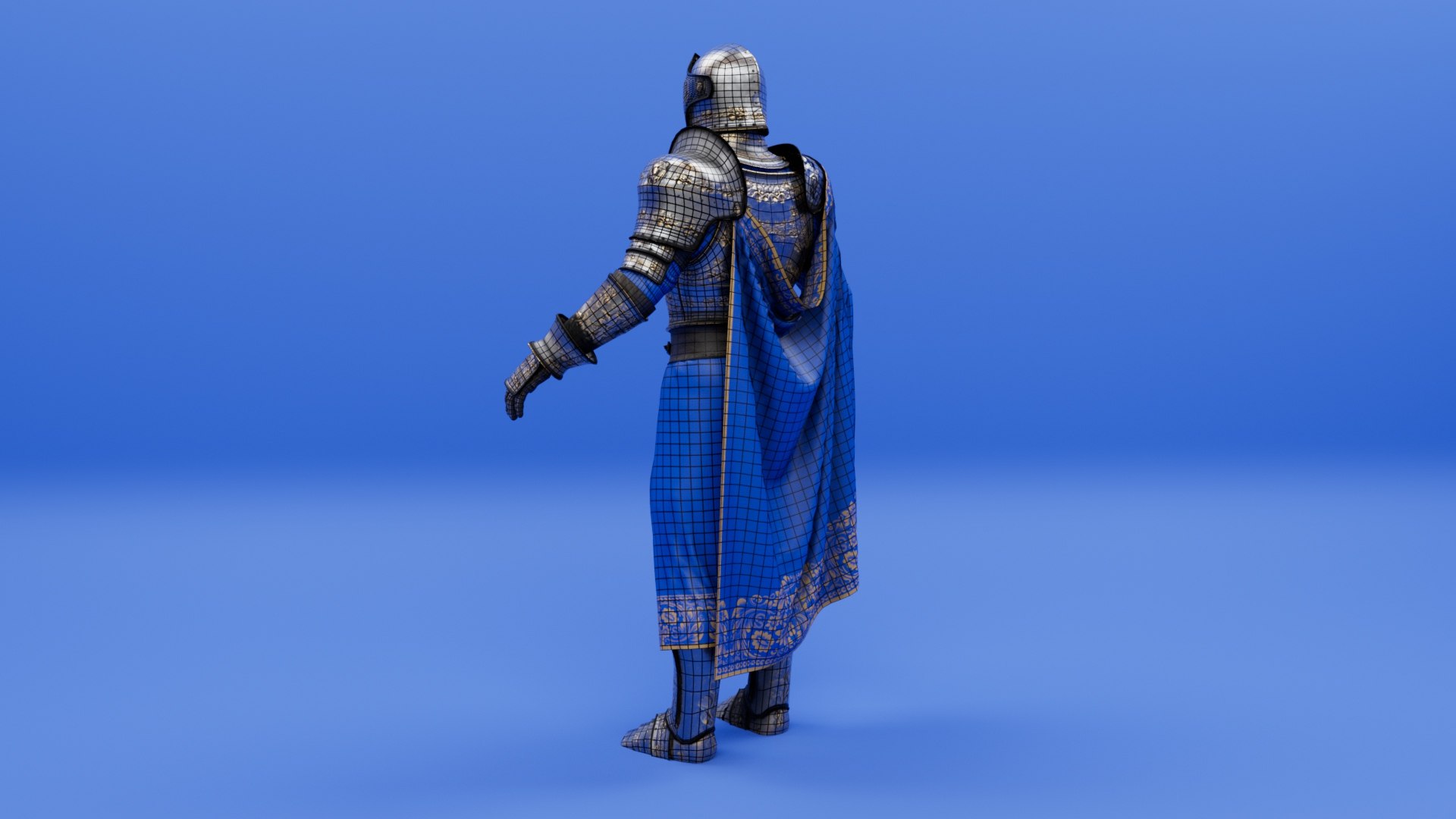 Armor Model - TurboSquid 2291559