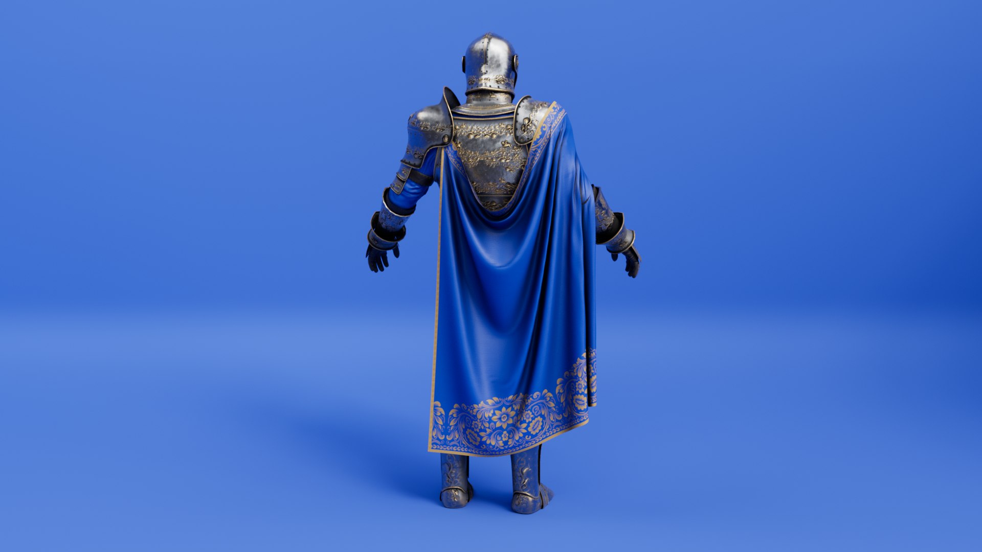 Armor Model - TurboSquid 2291559