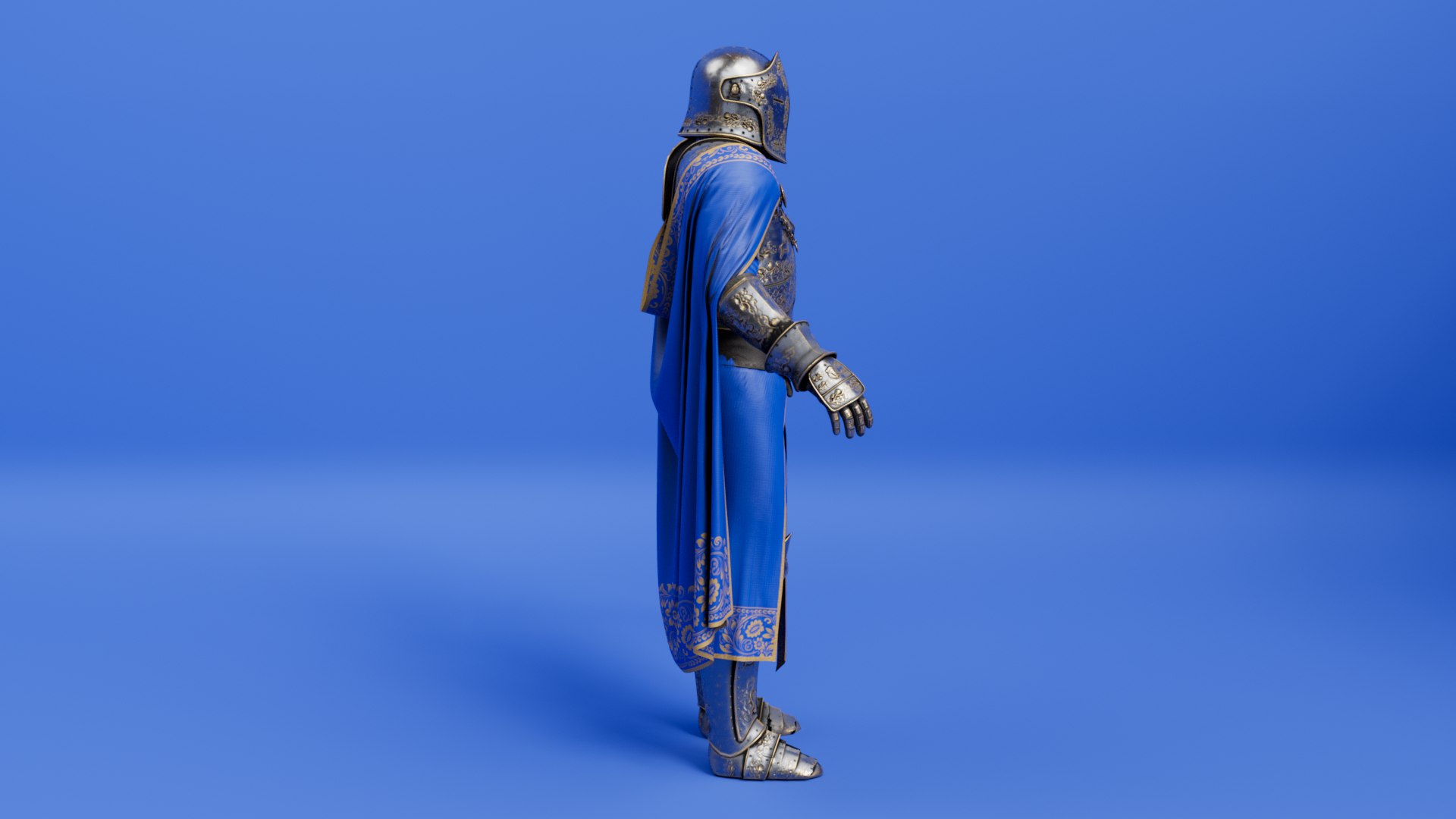 Armor Model - TurboSquid 2291559