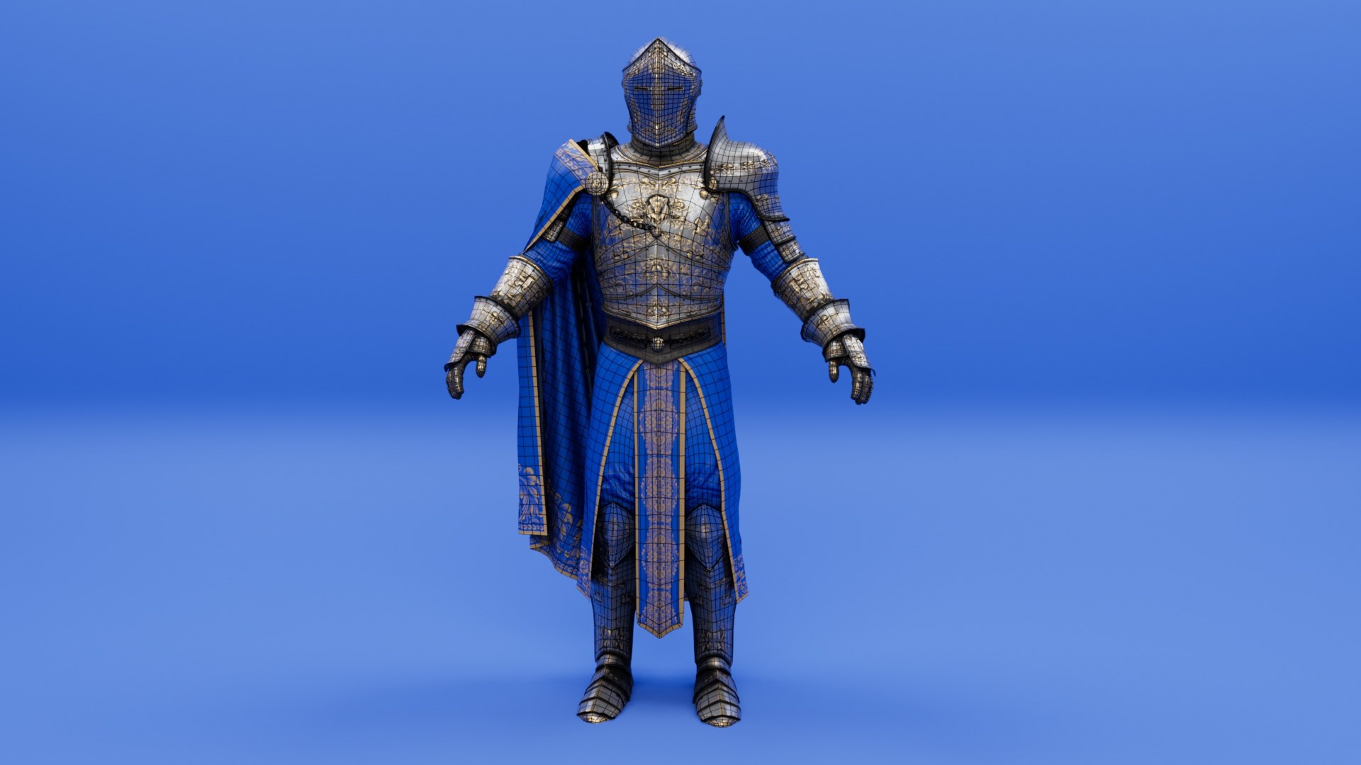 Armor Model - TurboSquid 2291559