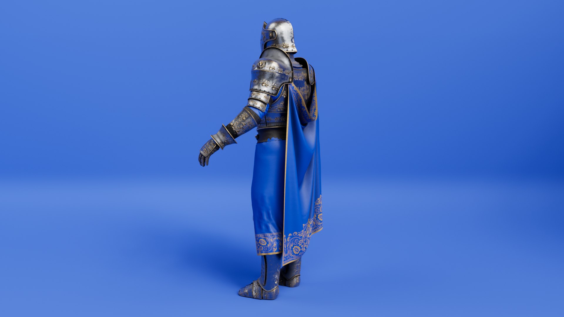 Armor Model - TurboSquid 2291559