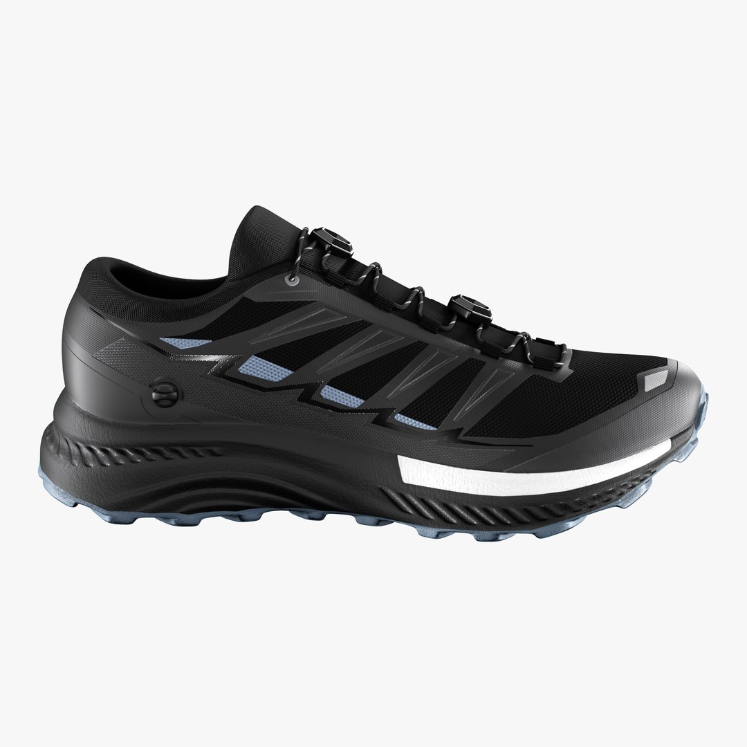 3D Trail Running Mix 03 - TurboSquid 2215911