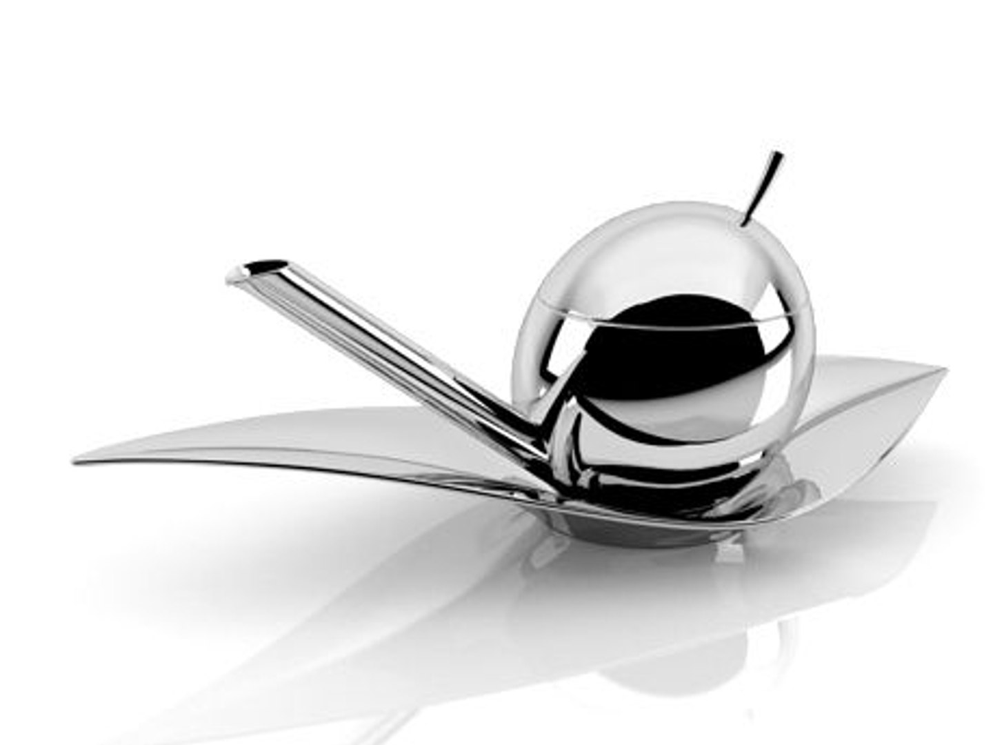 3D huile olive oil taster model - TurboSquid 1225610