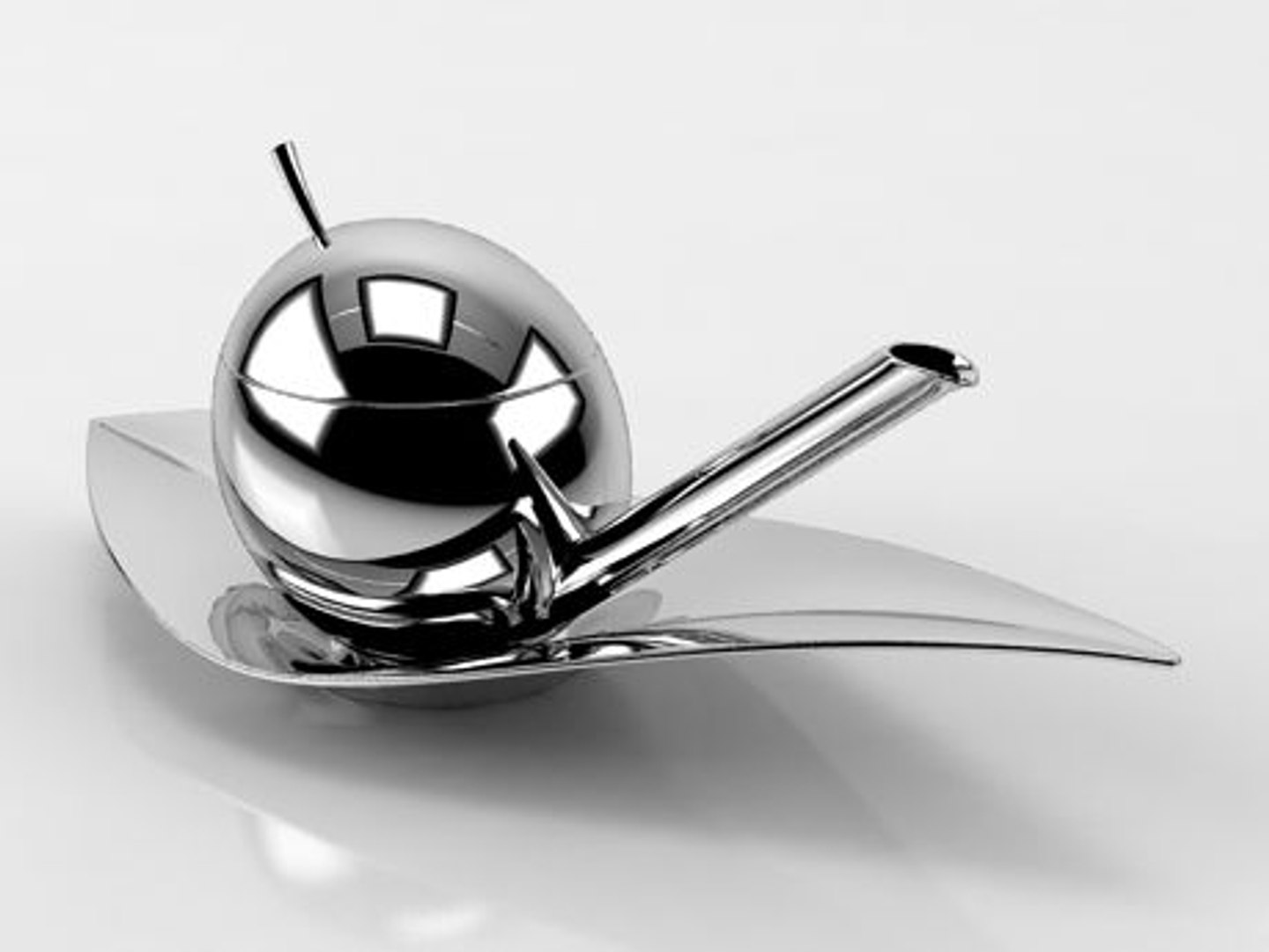 3D huile olive oil taster model - TurboSquid 1225610