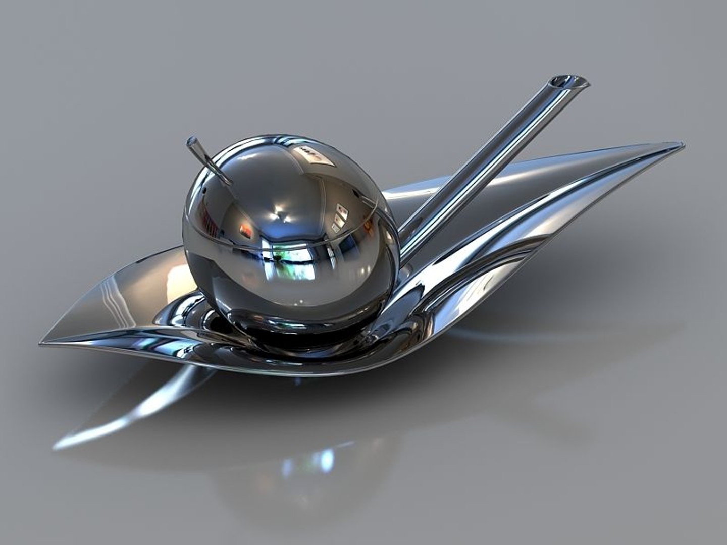 3D huile olive oil taster model - TurboSquid 1225610