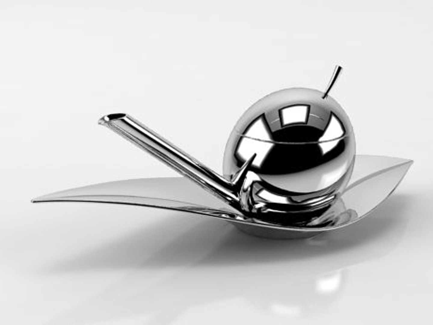 3D huile olive oil taster model - TurboSquid 1225610