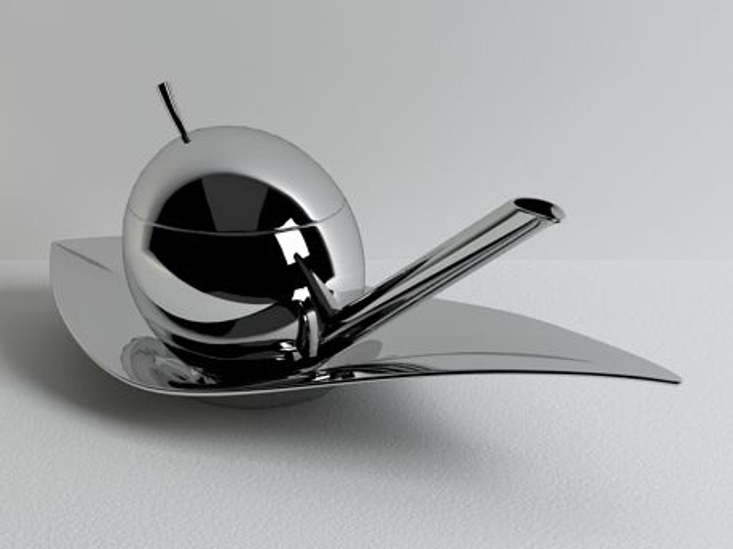 3D huile olive oil taster model - TurboSquid 1225610