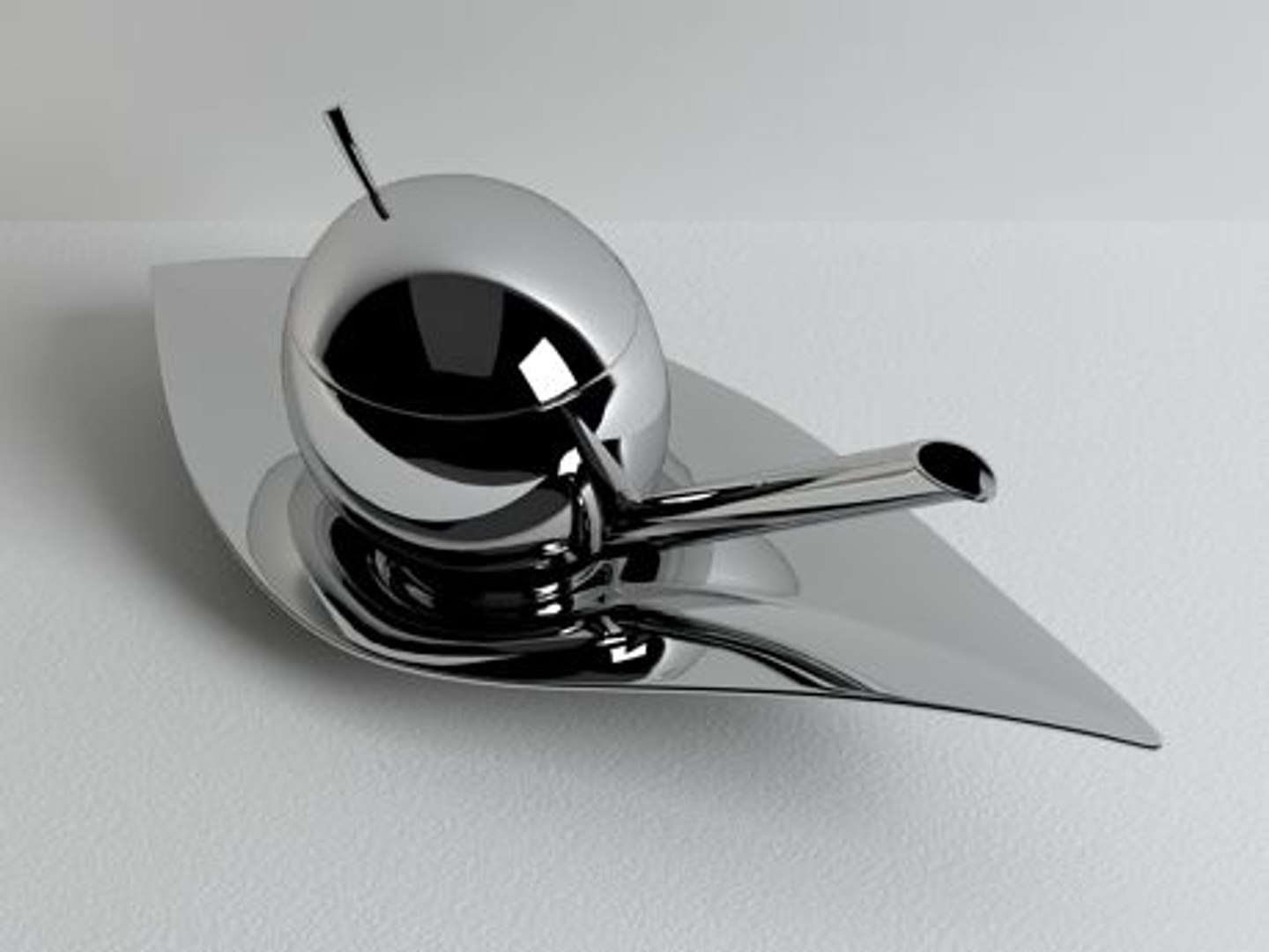 3D huile olive oil taster model - TurboSquid 1225610