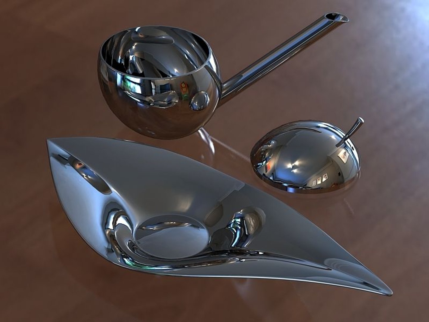 3D huile olive oil taster model - TurboSquid 1225610