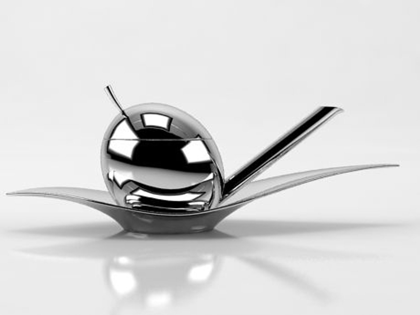 3D huile olive oil taster model - TurboSquid 1225610