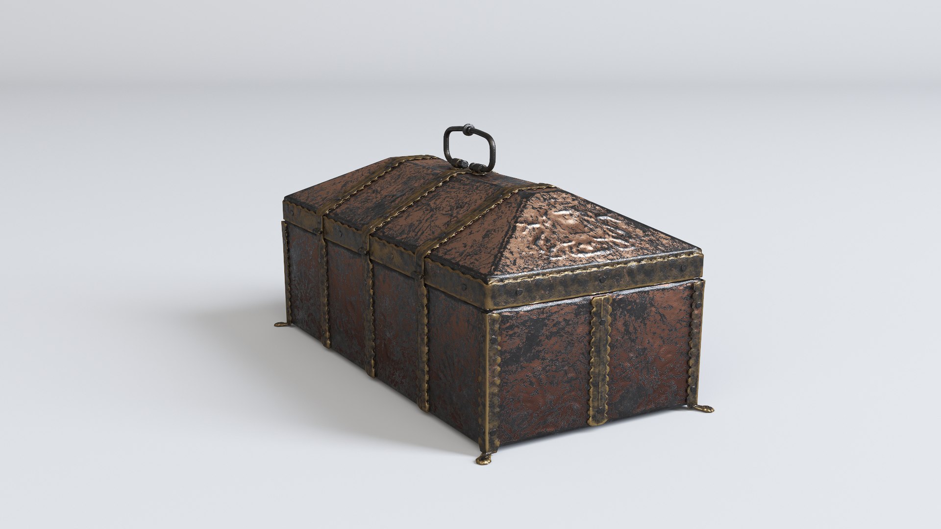 Chest V2 Model - TurboSquid 1535116