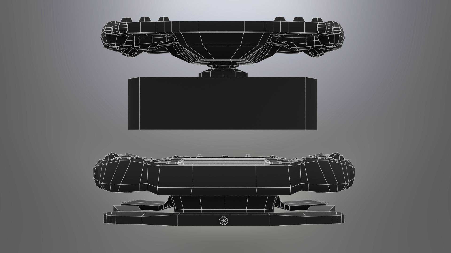 Two Steering Wheels F1 3D Model - TurboSquid 2149096