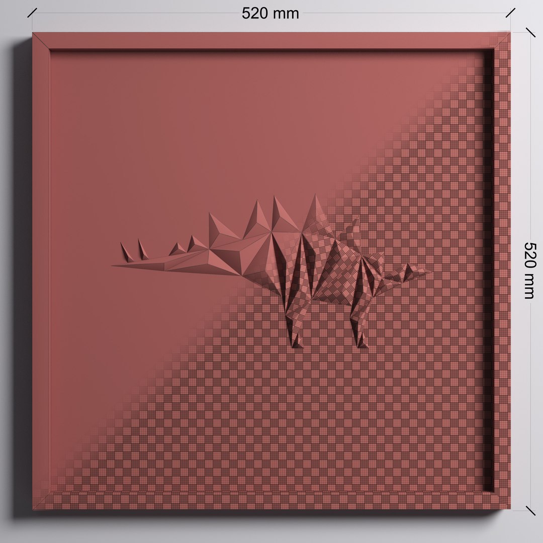 3D Model Paper ArtWork 28 - TurboSquid 2005316