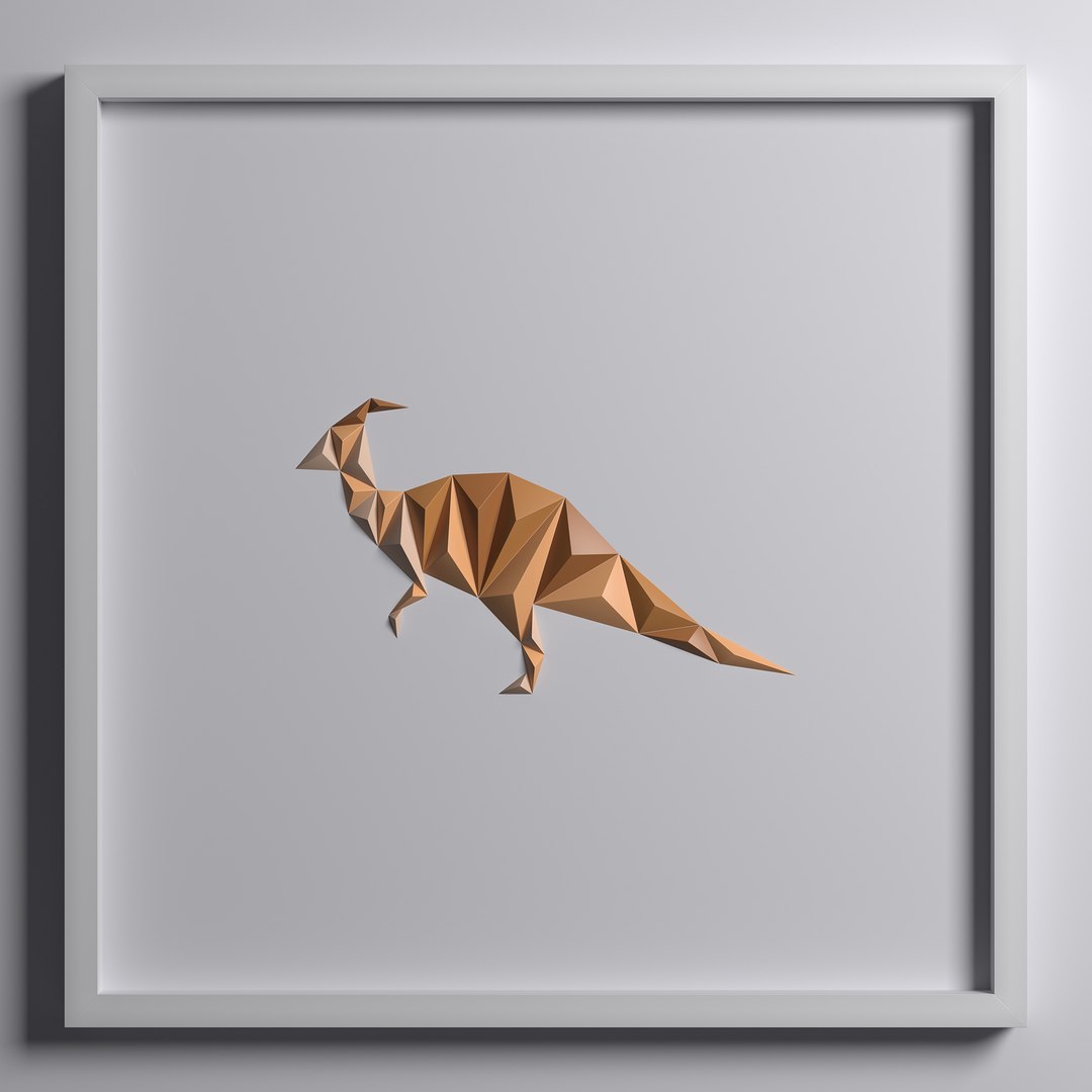 3D Model Paper ArtWork 28 - TurboSquid 2005316