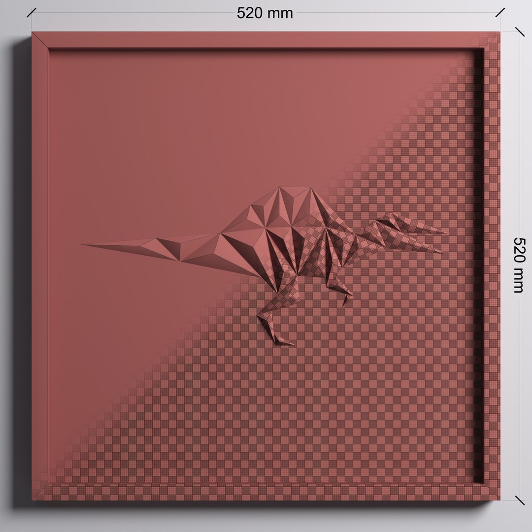 3D Model Paper ArtWork 28 - TurboSquid 2005316