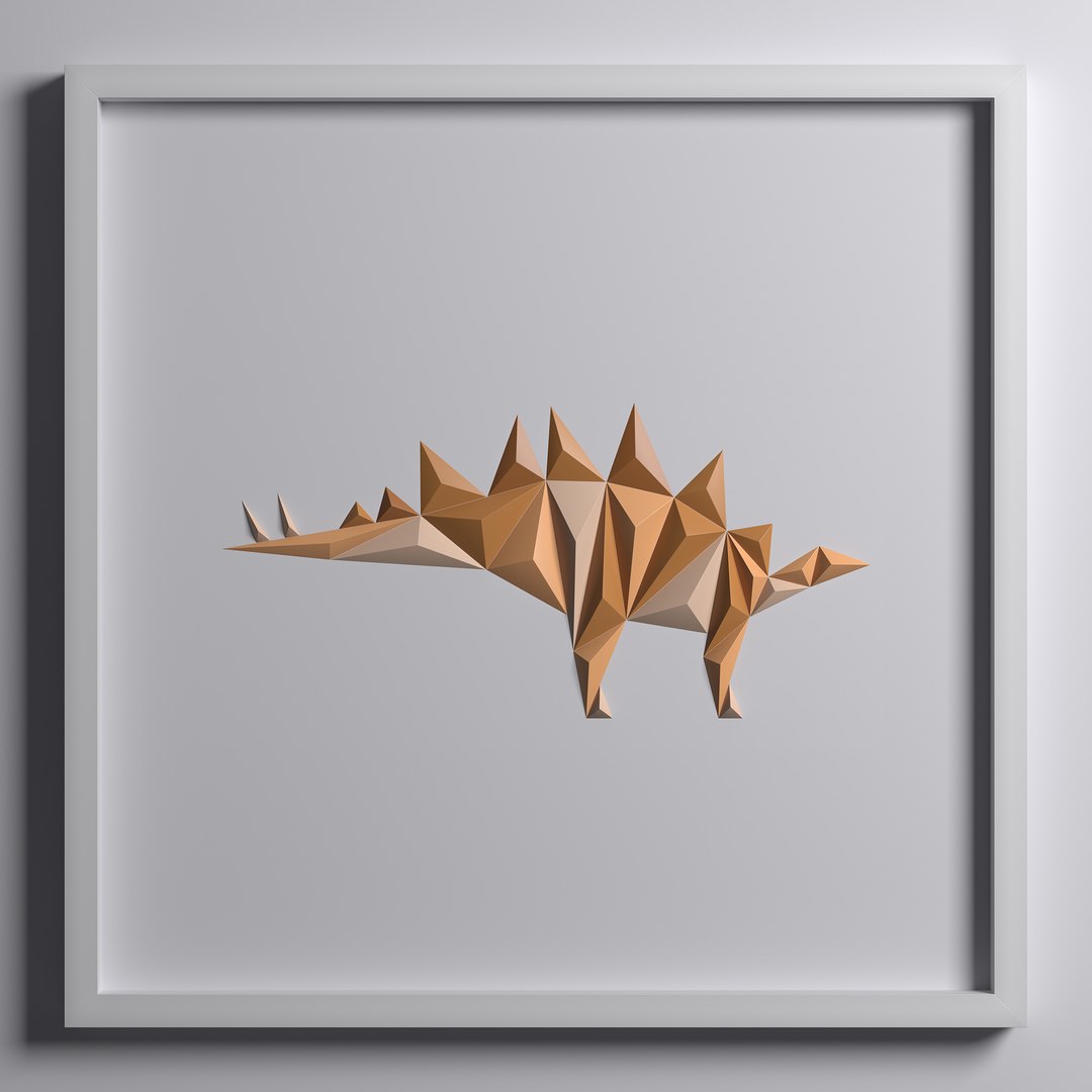 3D Model Paper ArtWork 28 - TurboSquid 2005316