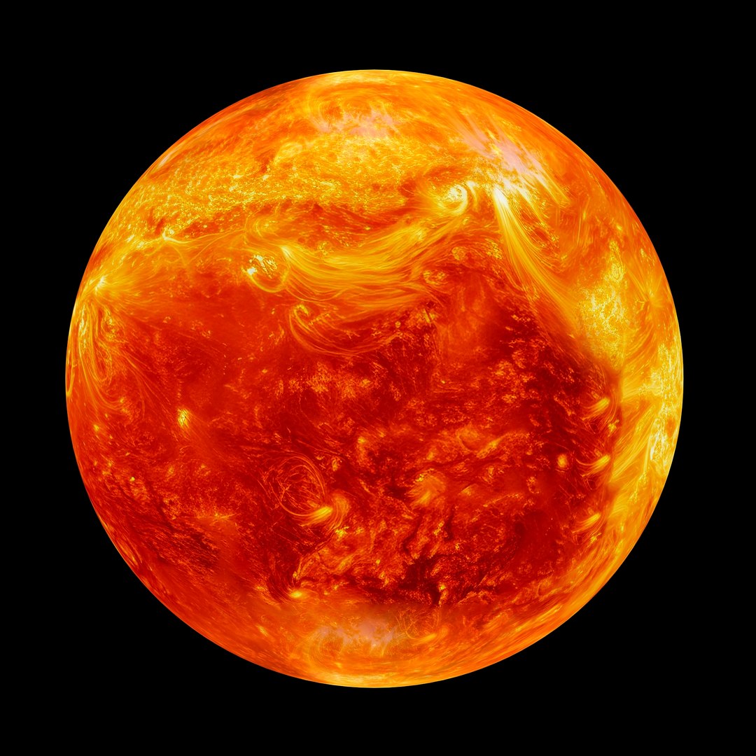 3D Alien Suns Pack 4 - TurboSquid 2174322