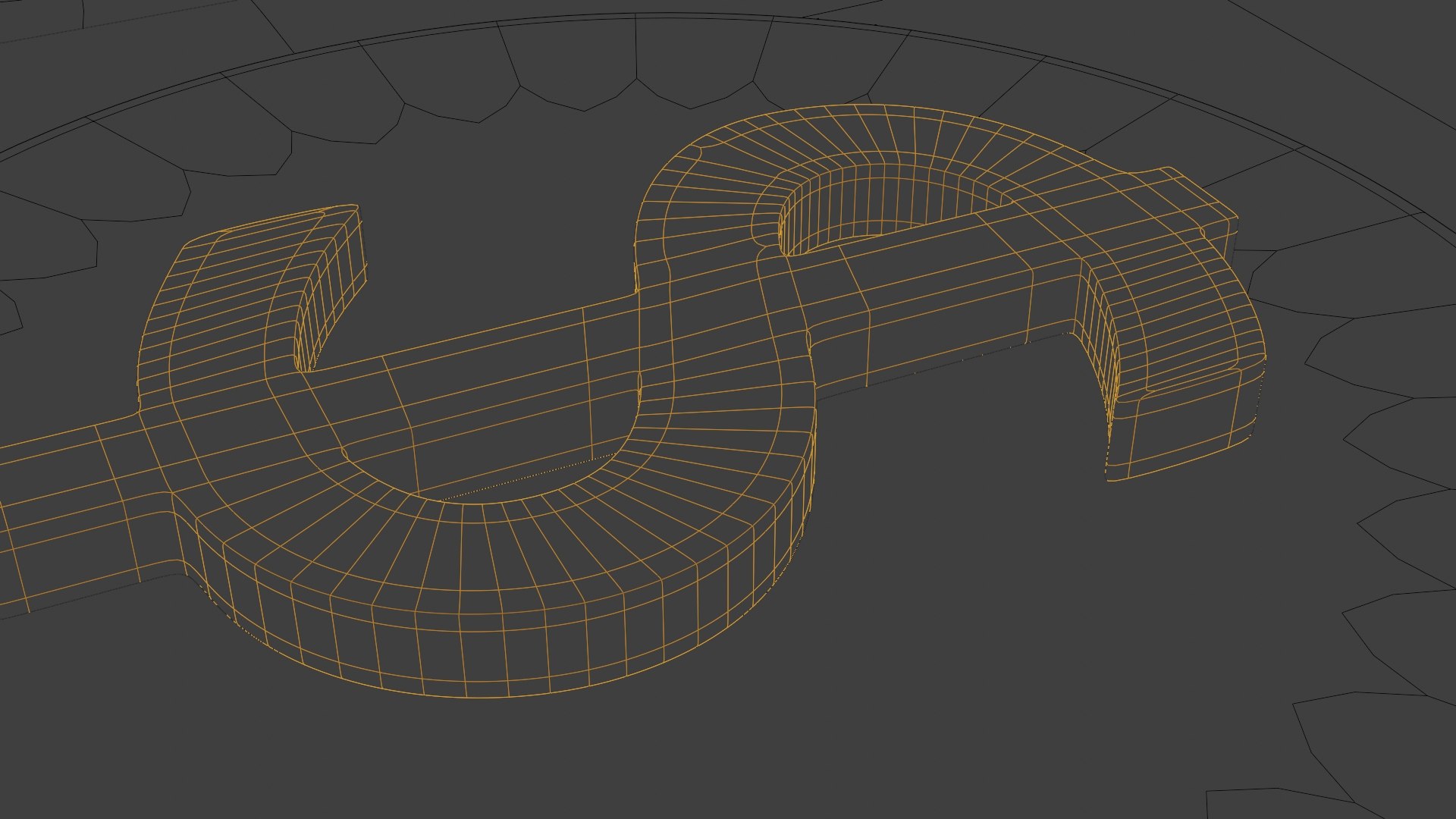 Simplified Model Of A Bundle Of Dollars 3D Model 3D Model - TurboSquid ...