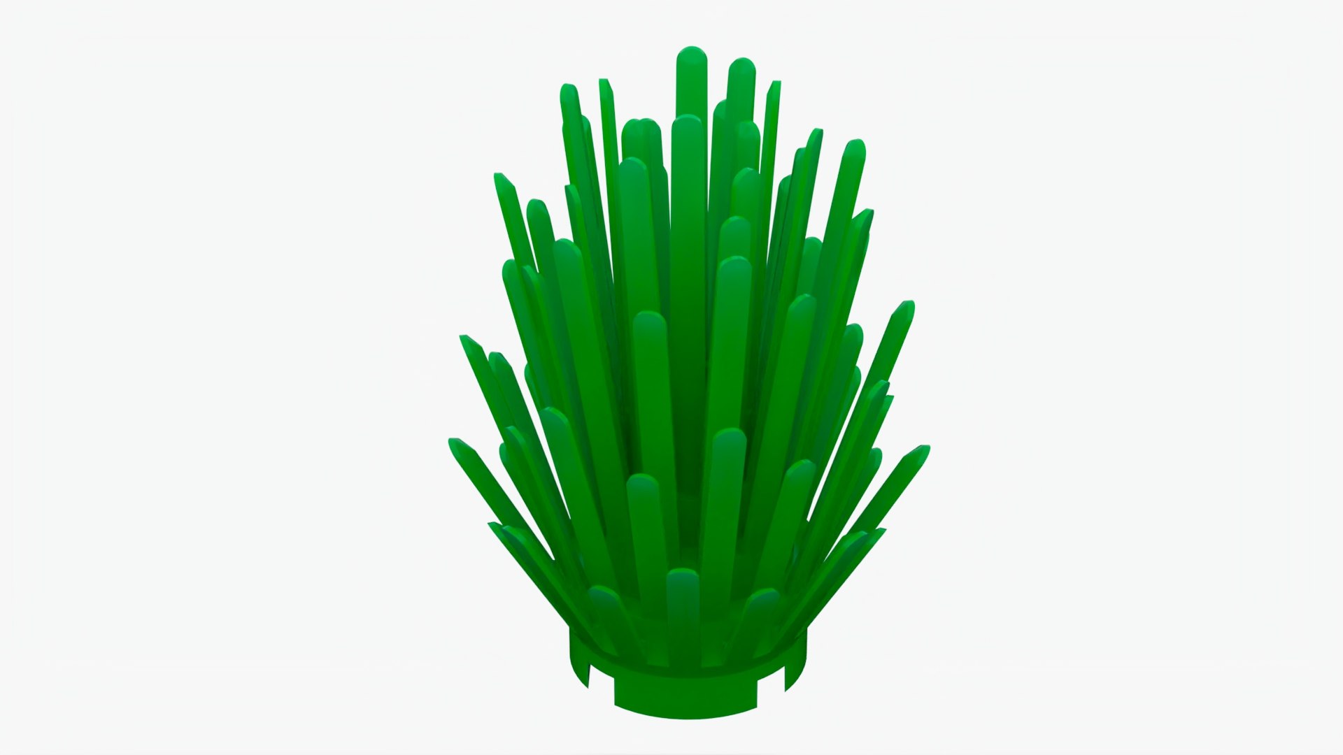 Lego Plant 3D Model - TurboSquid 1928817