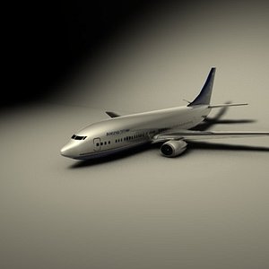Airplane 3D Models for Download | TurboSquid