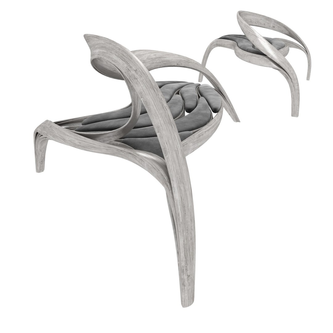 3D Chairs Enignum Joseph Walsh - TurboSquid 1359178