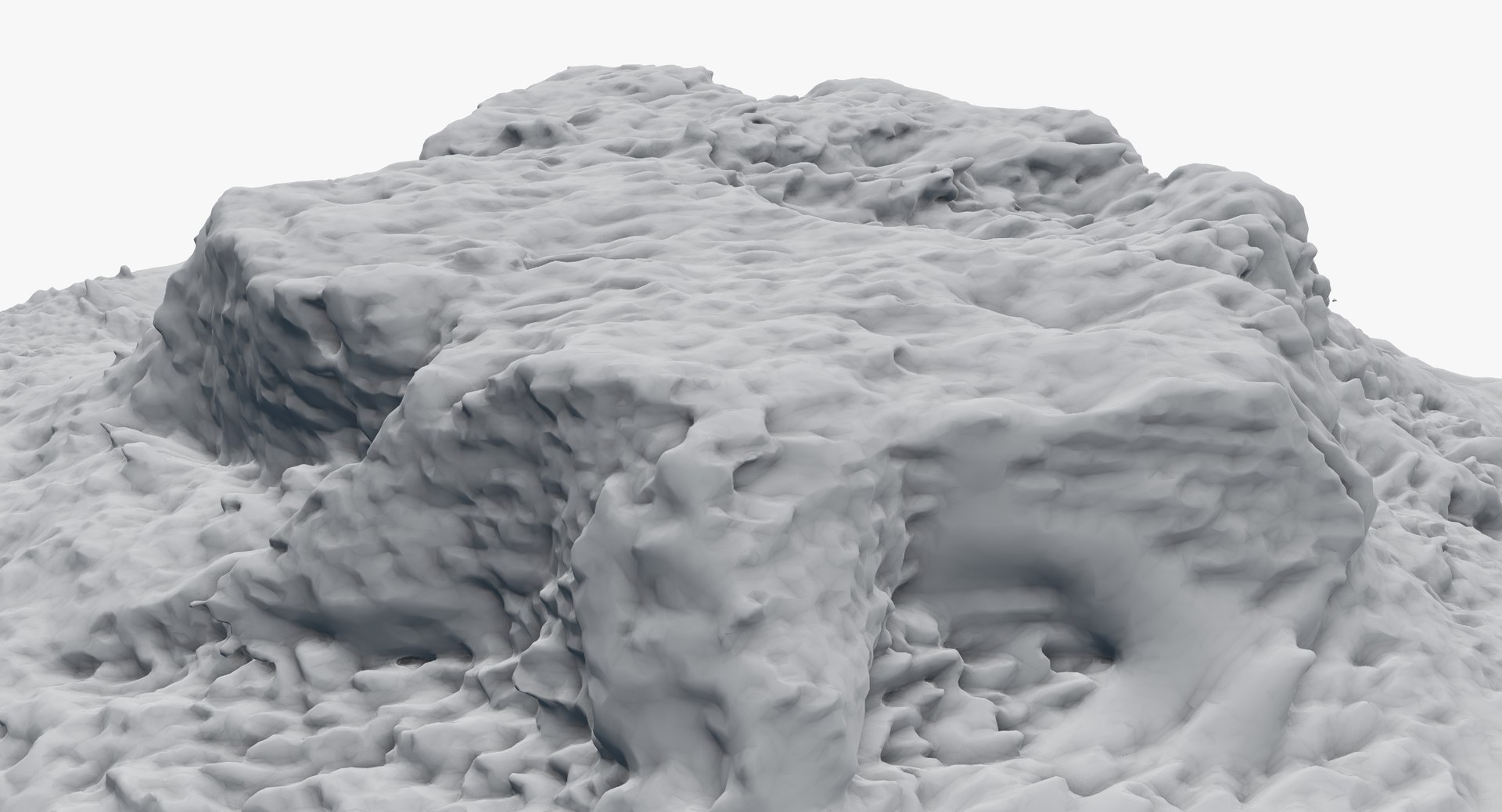 C4d Trunk Scan
