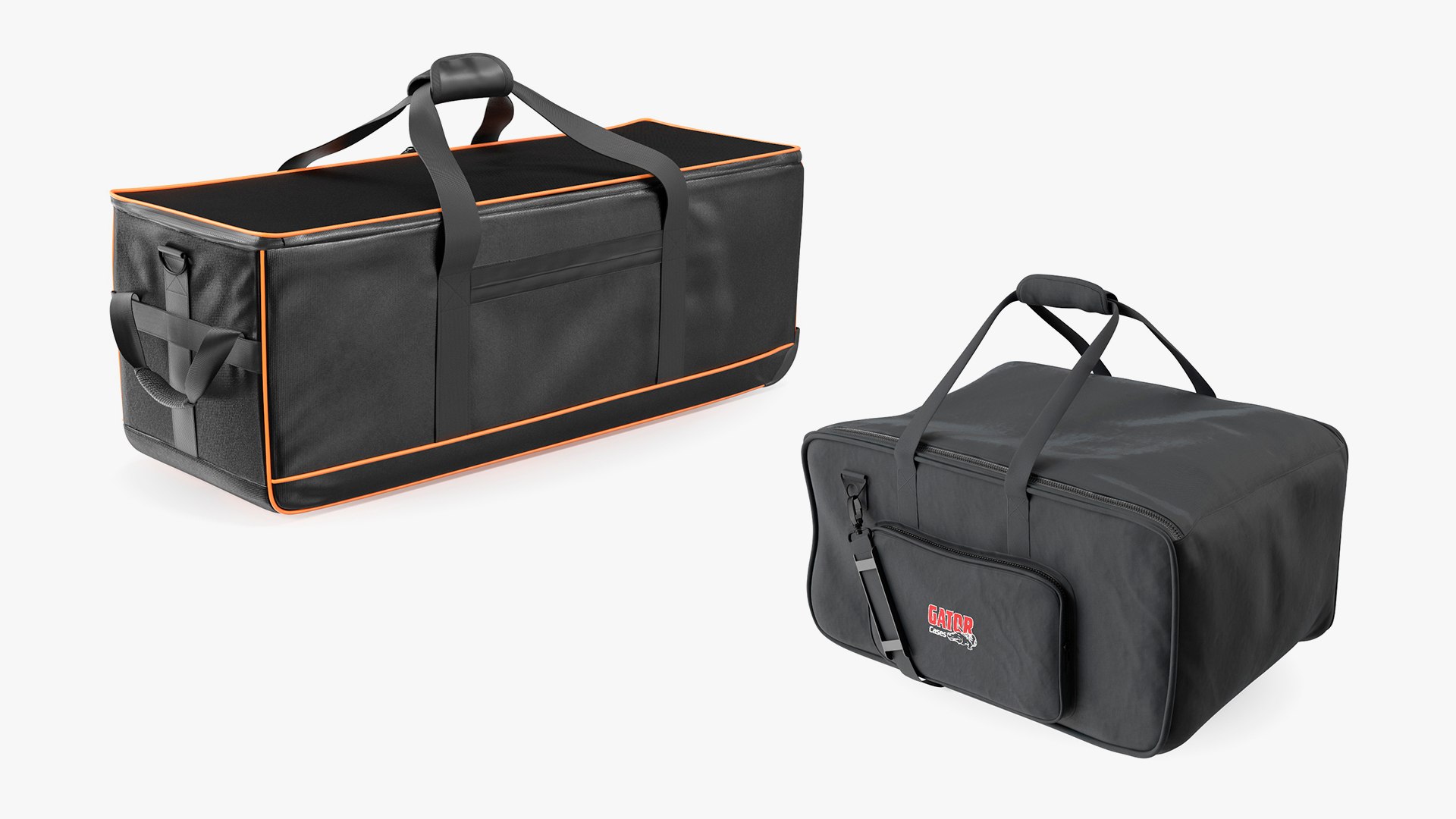 Lighting Bags Collection 3D Model - TurboSquid 2100917