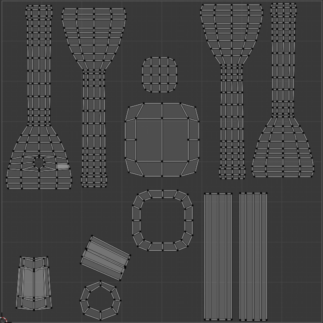 Marijuana Pack Cannabis Collection 3D Model - TurboSquid 2315474