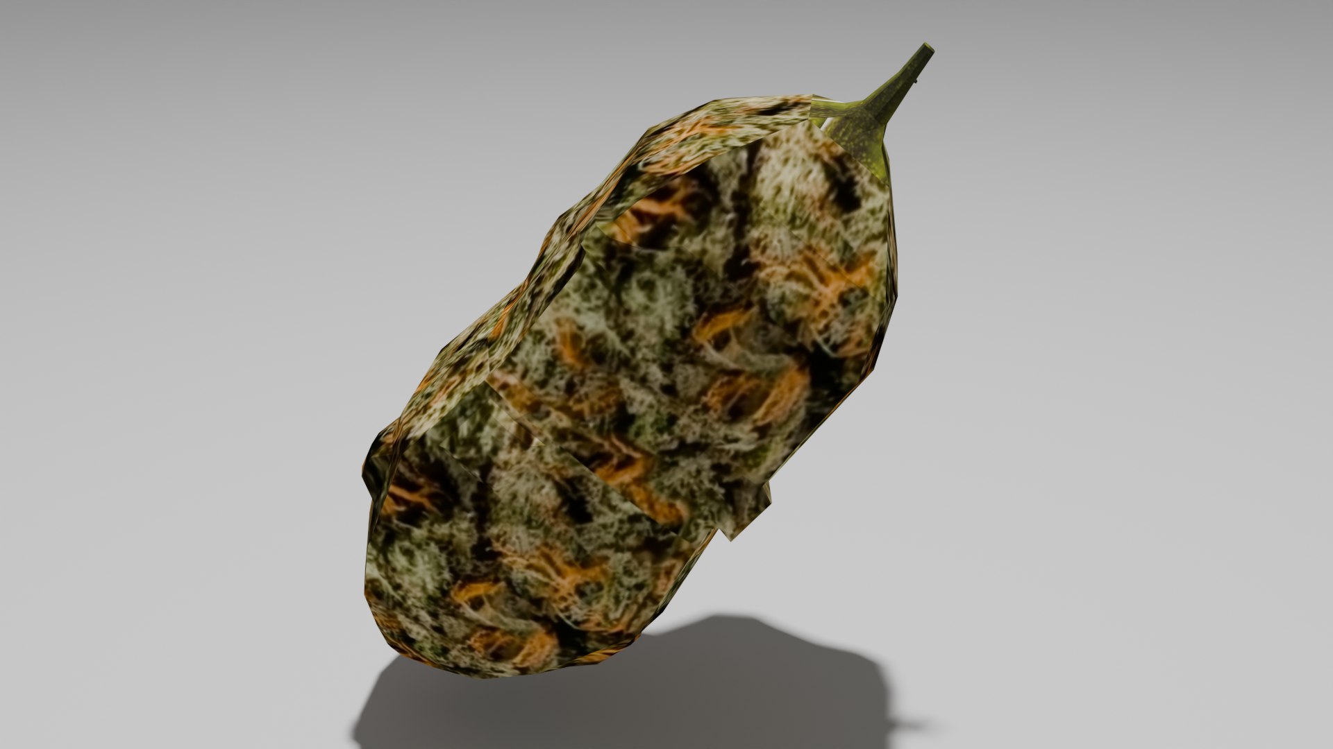 Marijuana Pack Cannabis Collection 3D Model - TurboSquid 2315474