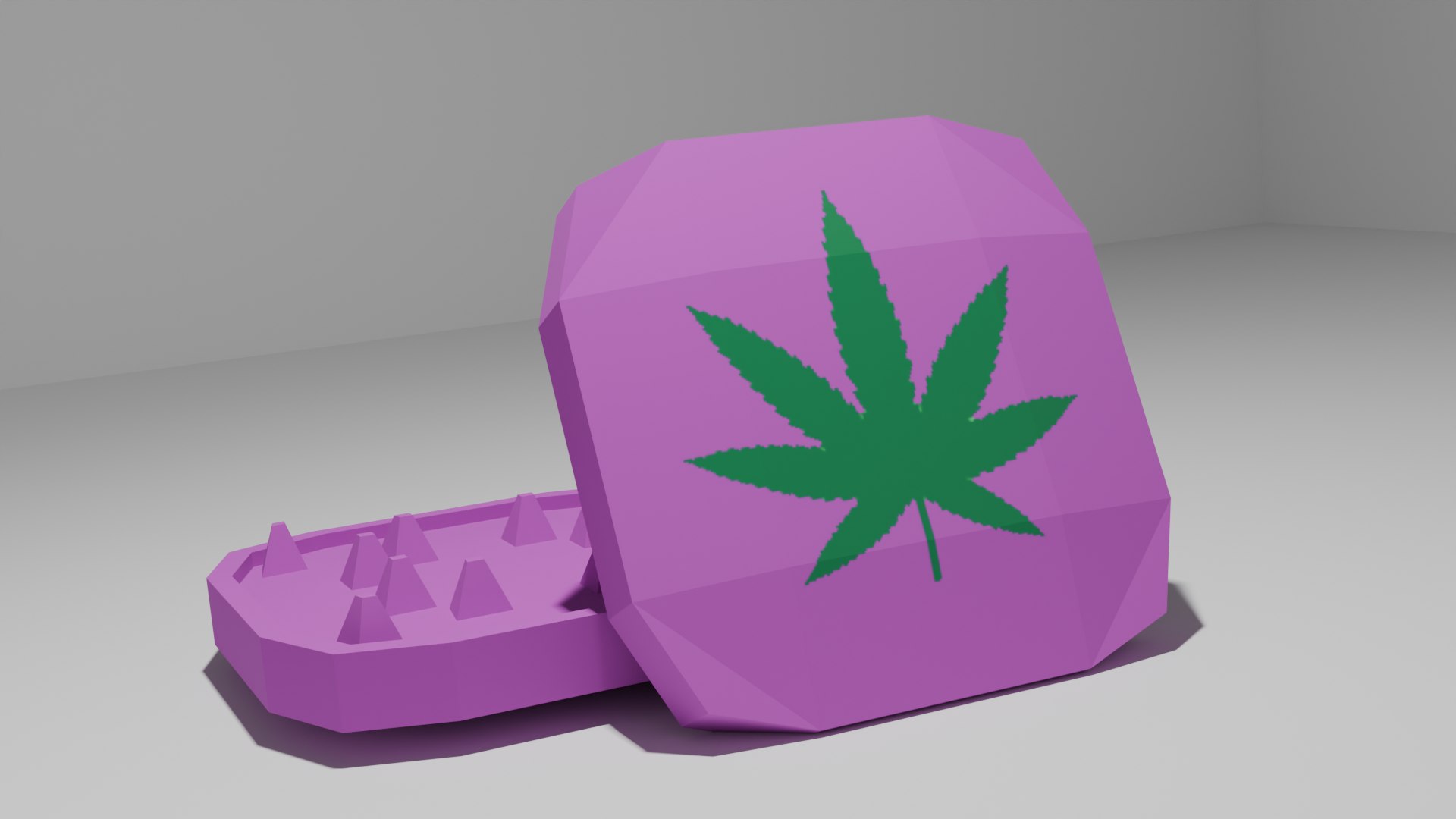 Marijuana Pack Cannabis Collection 3D Model - TurboSquid 2315474