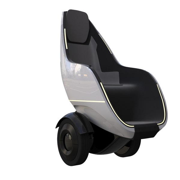 3ds tricycle segway se-3 patroller