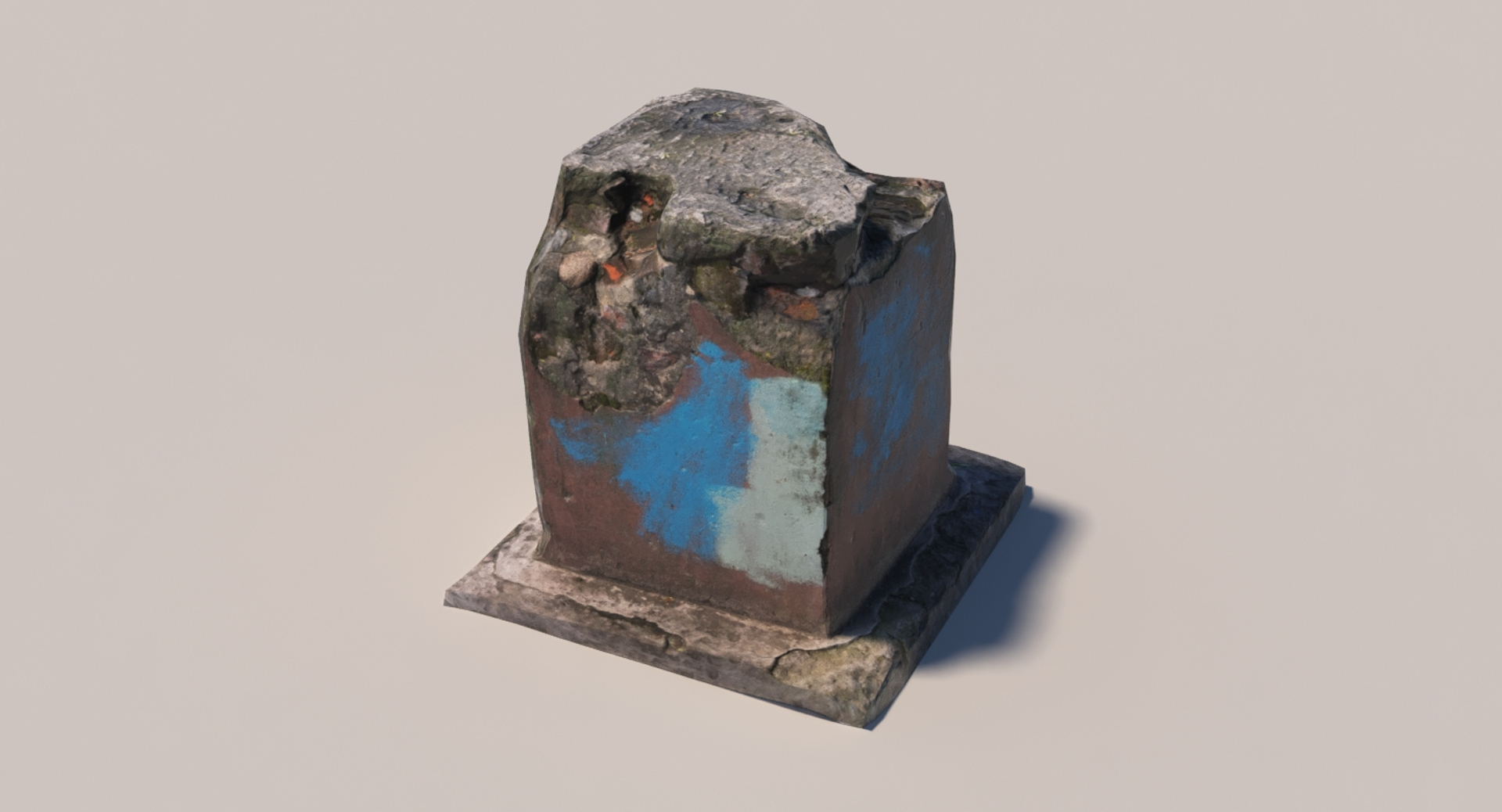 Scan Concrete Column Max