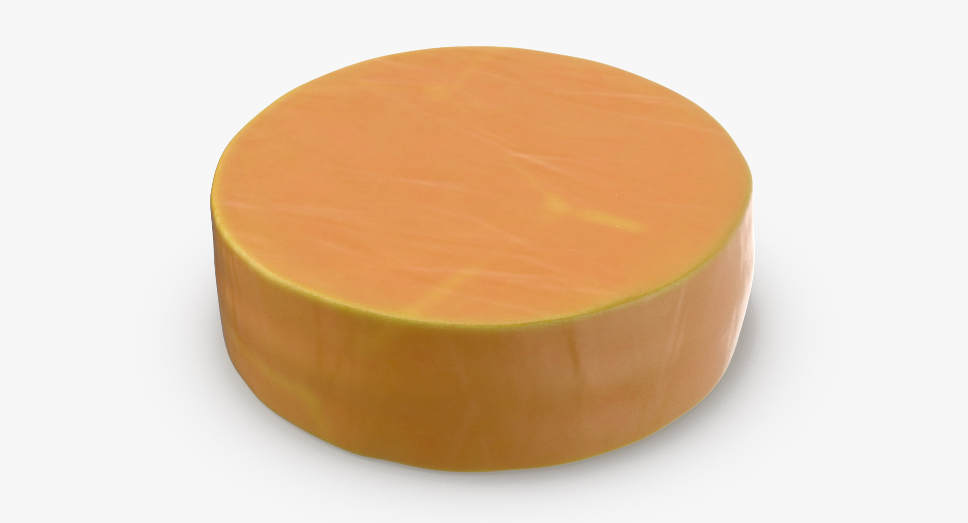3D Cheddar Cheese Model - TurboSquid 1234482