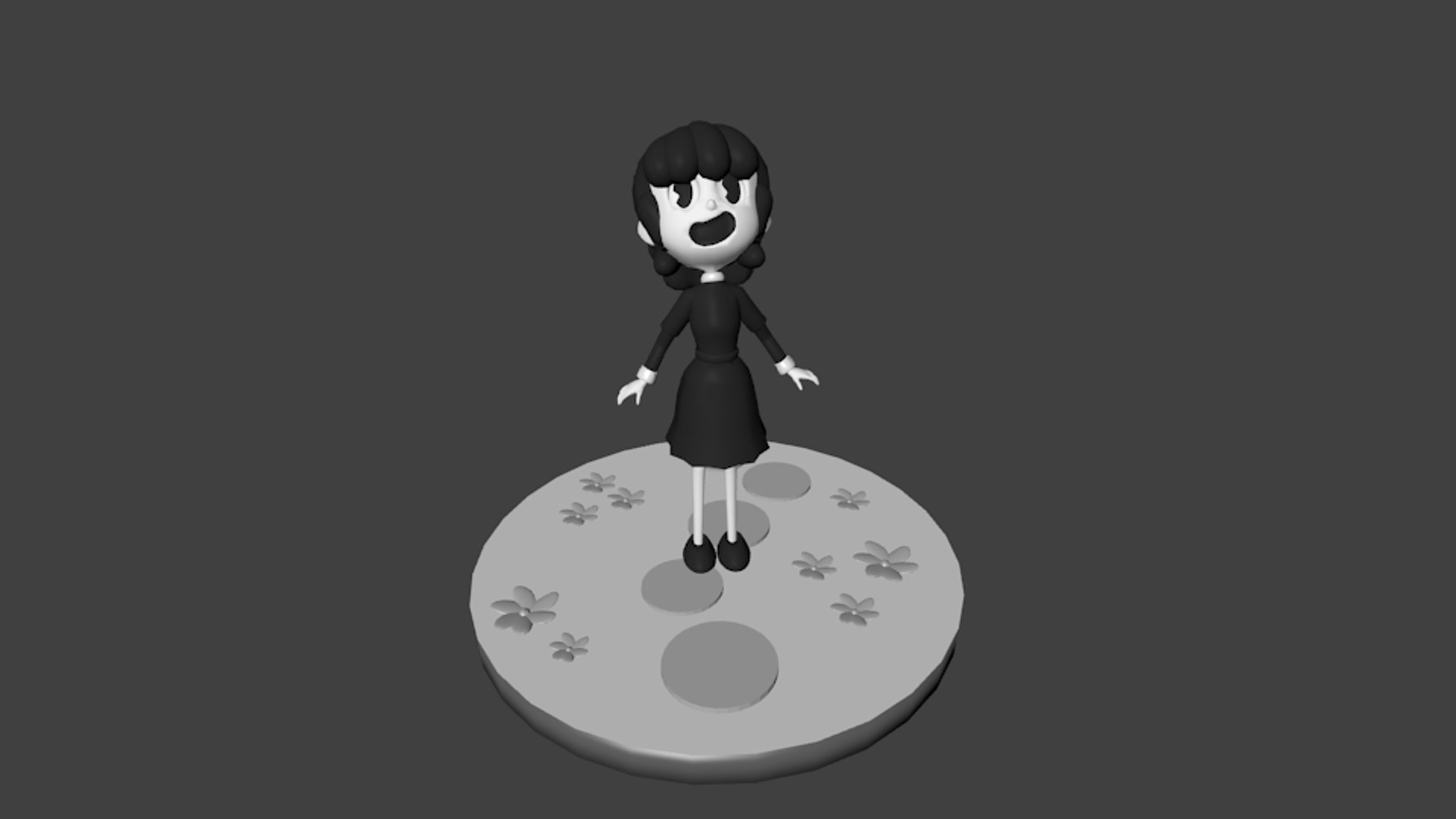 Anabel 3D - TurboSquid 1338982