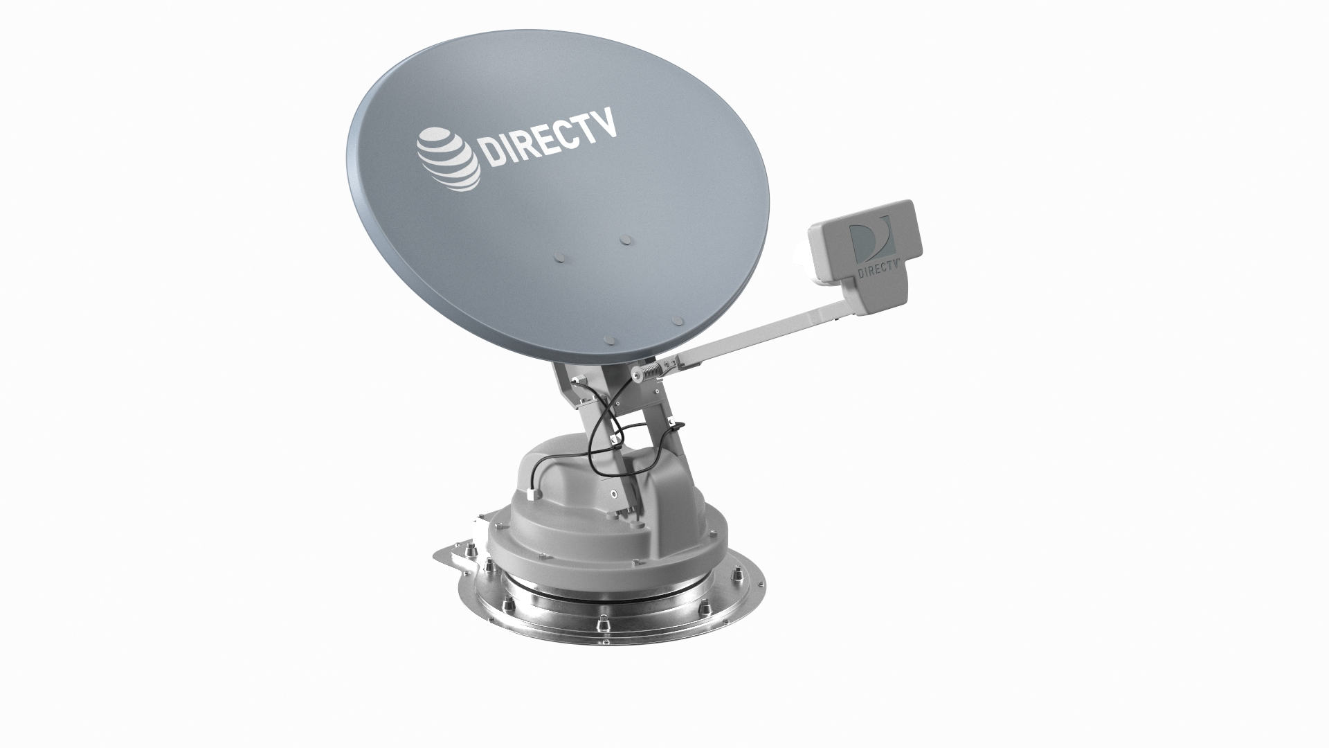 3D Model Dish Antennas Collection - TurboSquid 2195485