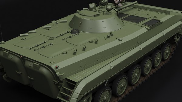 modelo 3d Colección BMP-1 y BTR-70 - TurboSquid 1897086