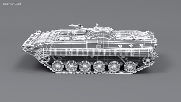 BMP-1 and BTR-70 Collection 3D 모델 - TurboSquid 1897086
