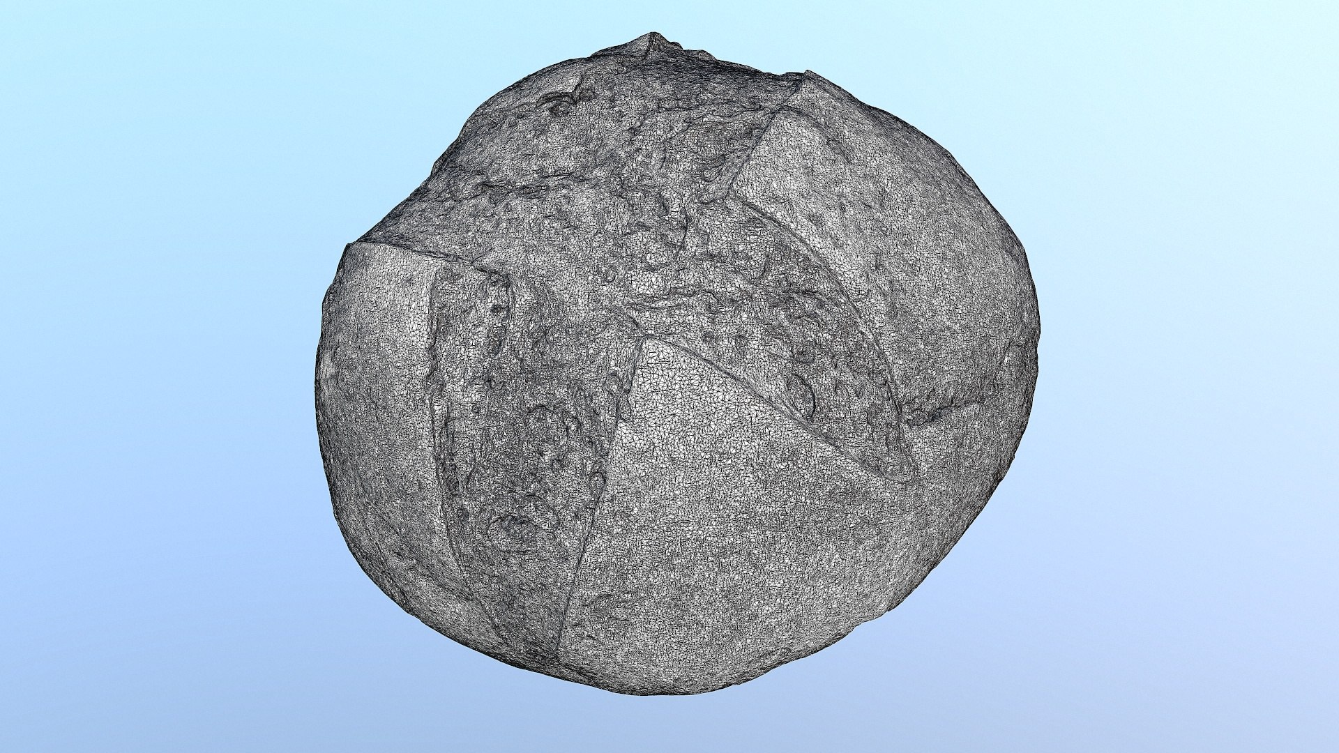 3D Hy Bread - TurboSquid 1659276