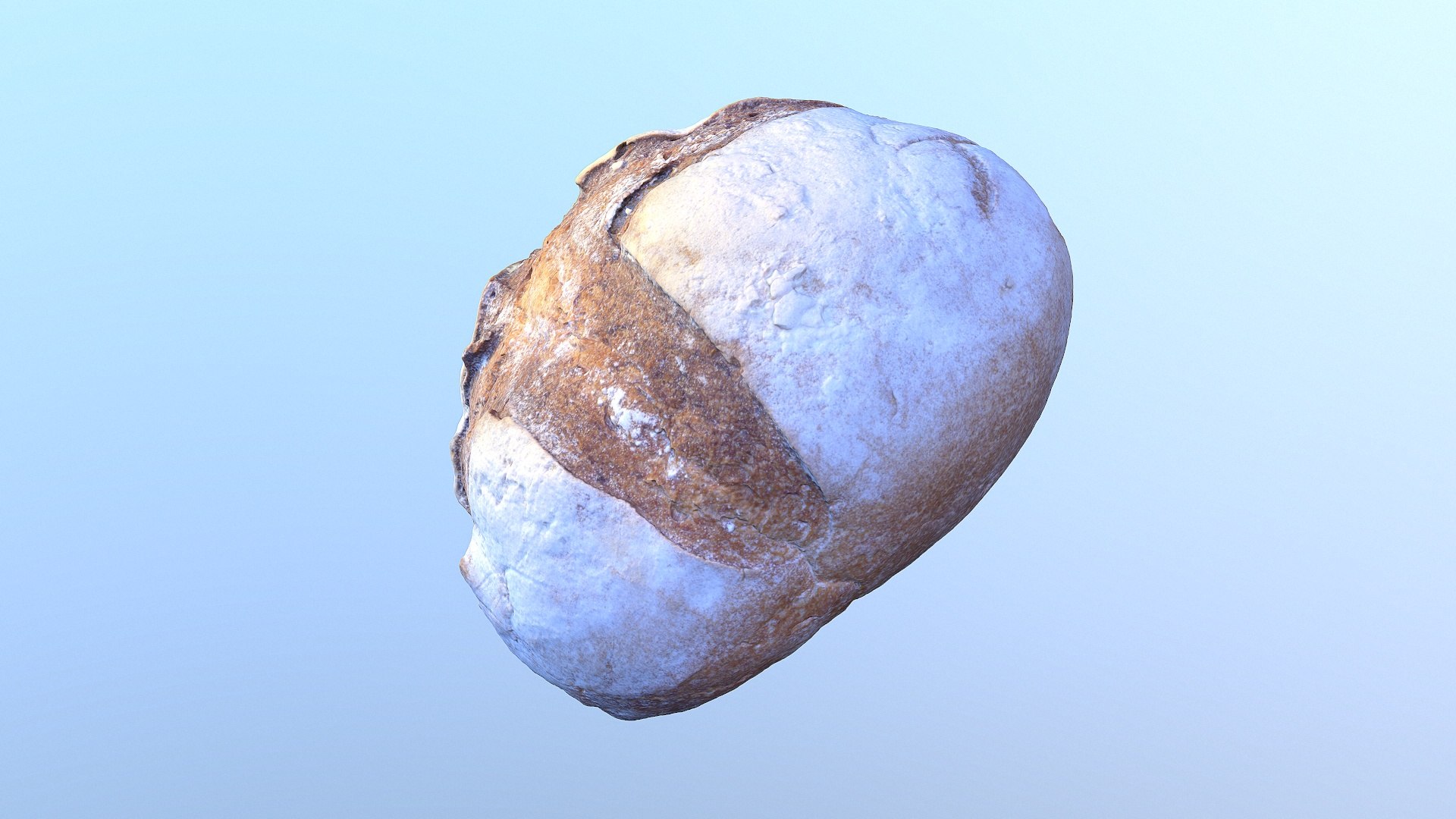 3D Hy Bread - TurboSquid 1659276