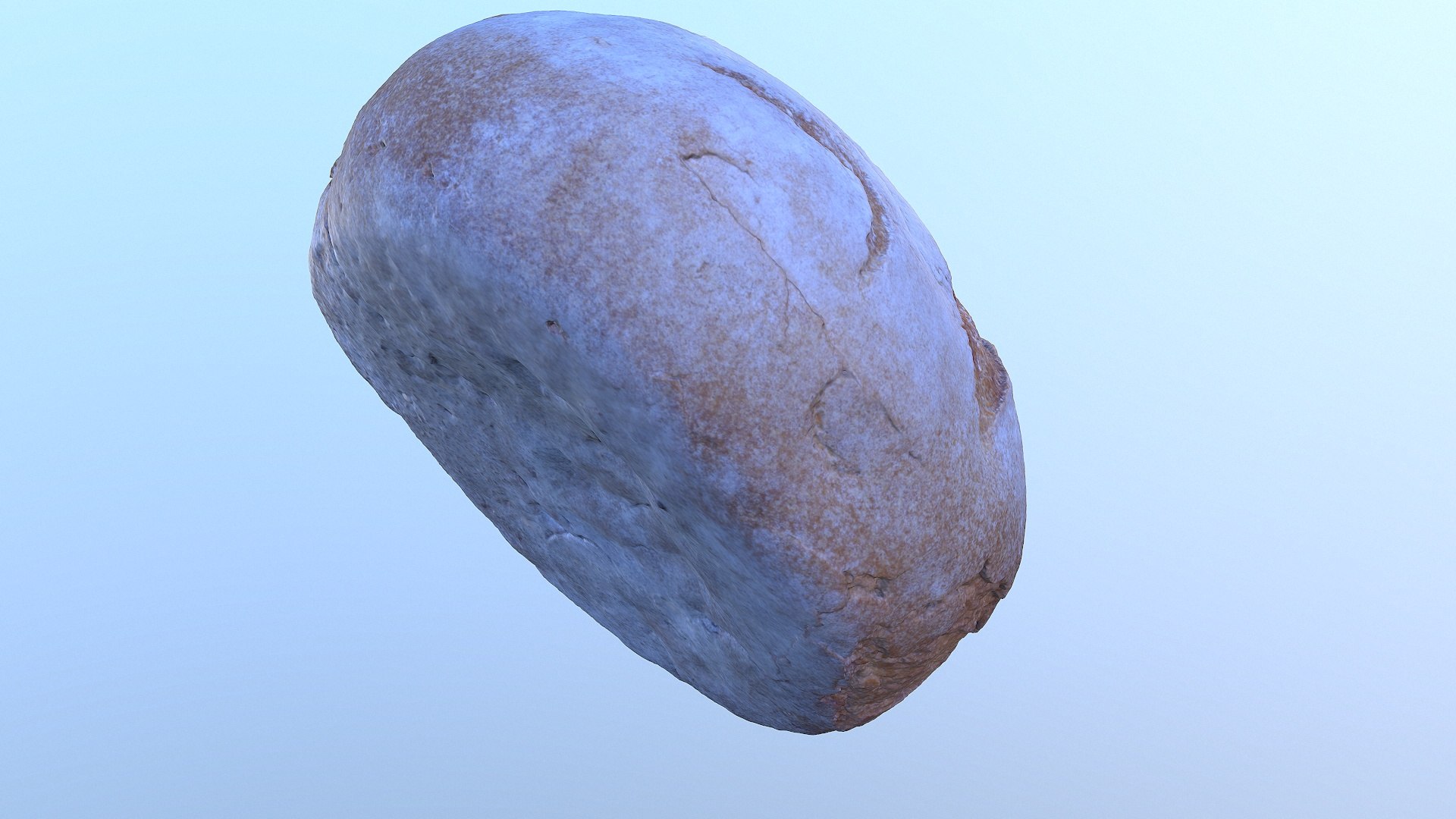 3D Hy Bread - TurboSquid 1659276