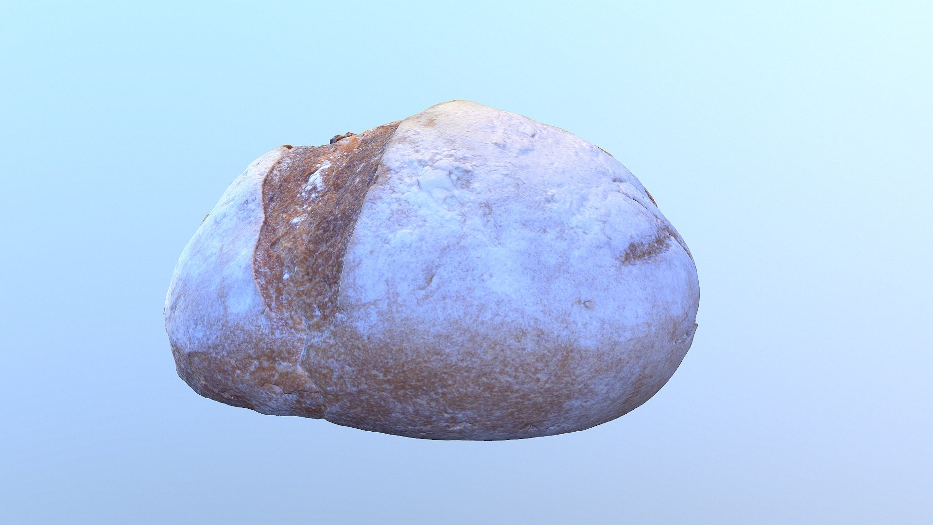 3D Hy Bread - TurboSquid 1659276