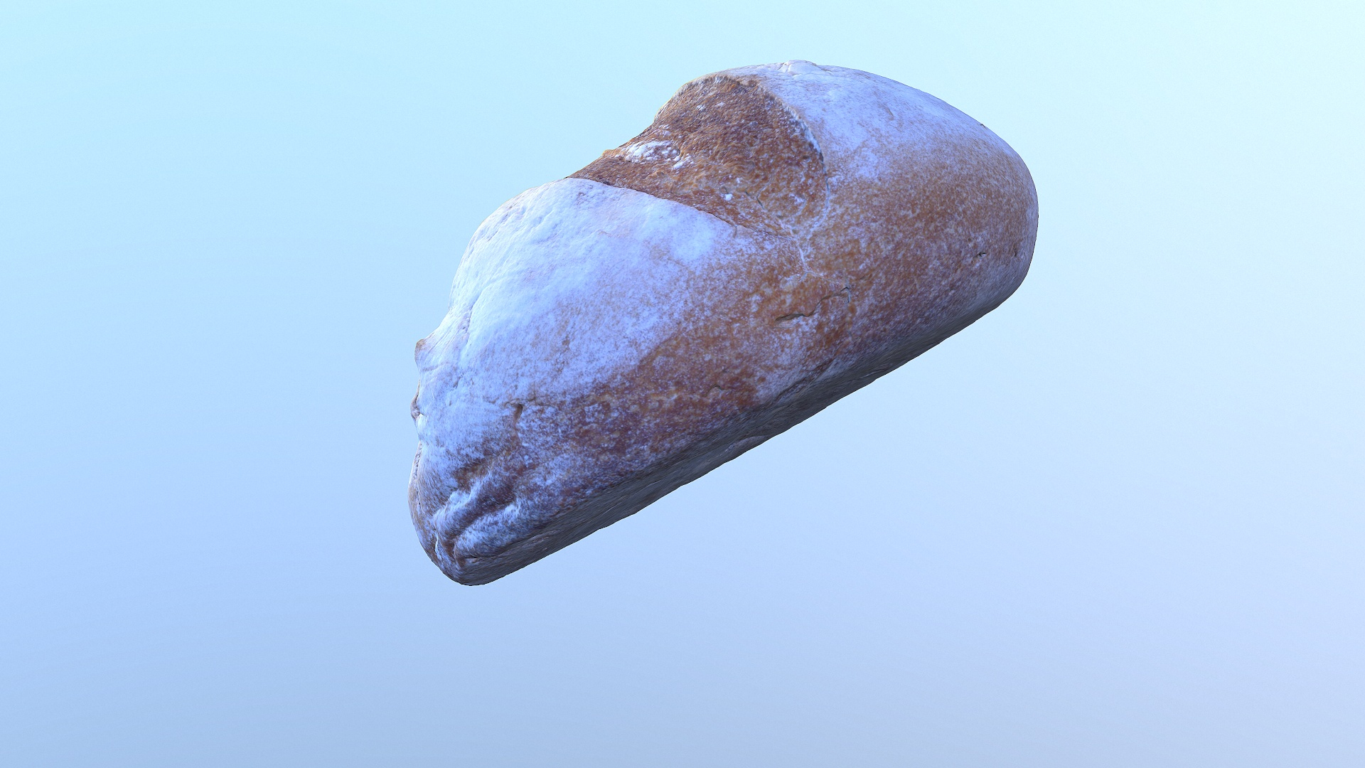 3D Hy Bread - TurboSquid 1659276