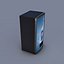 Vending Machine Pepsi 3d Model