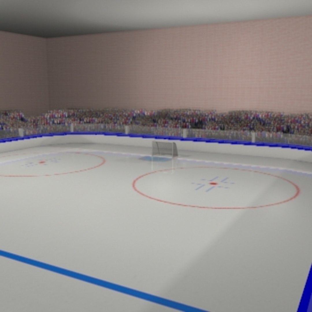 Ice Hockey Rink Max