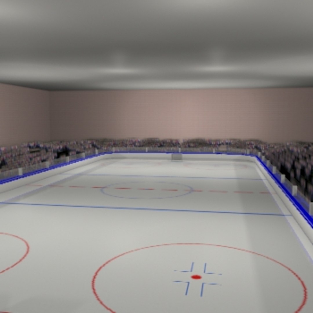 Ice Hockey Rink Max