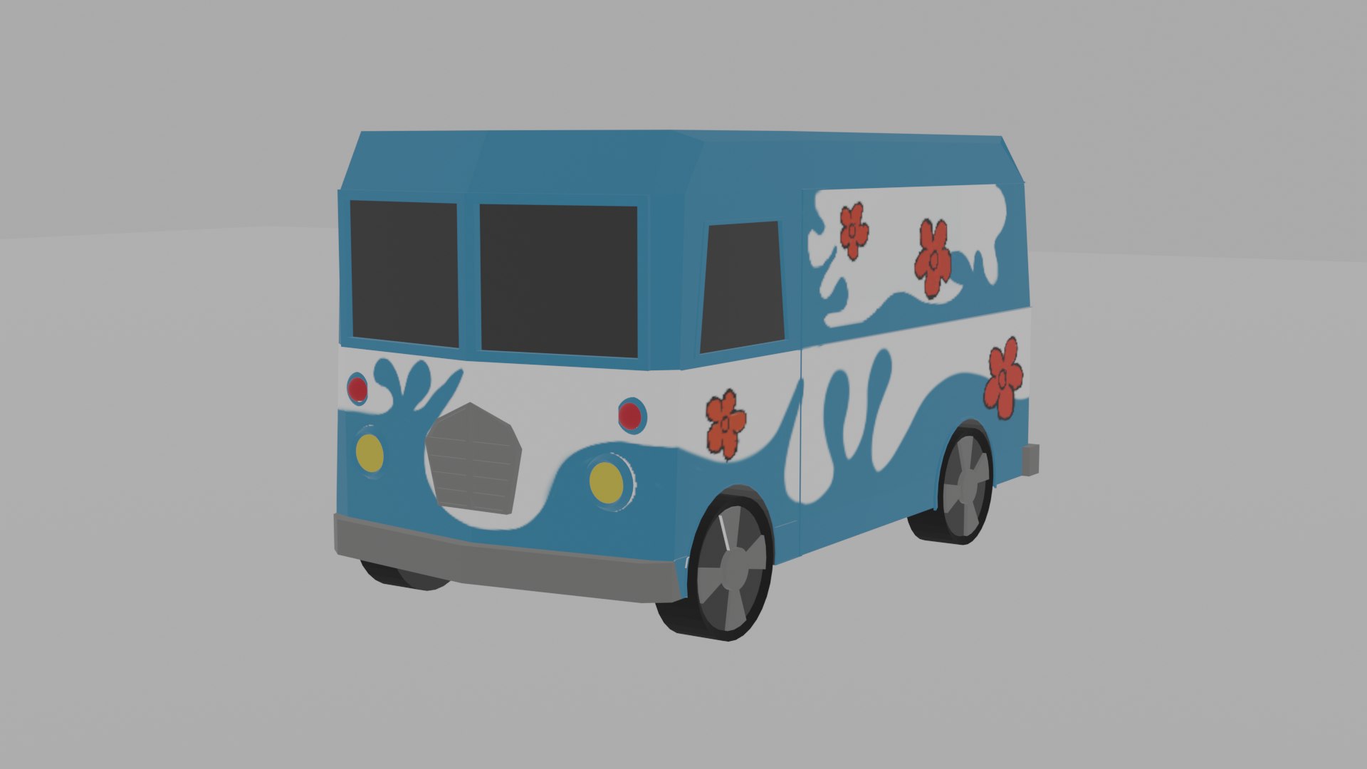 Low Poly Vehicle Pack 3D Model - TurboSquid 2103347