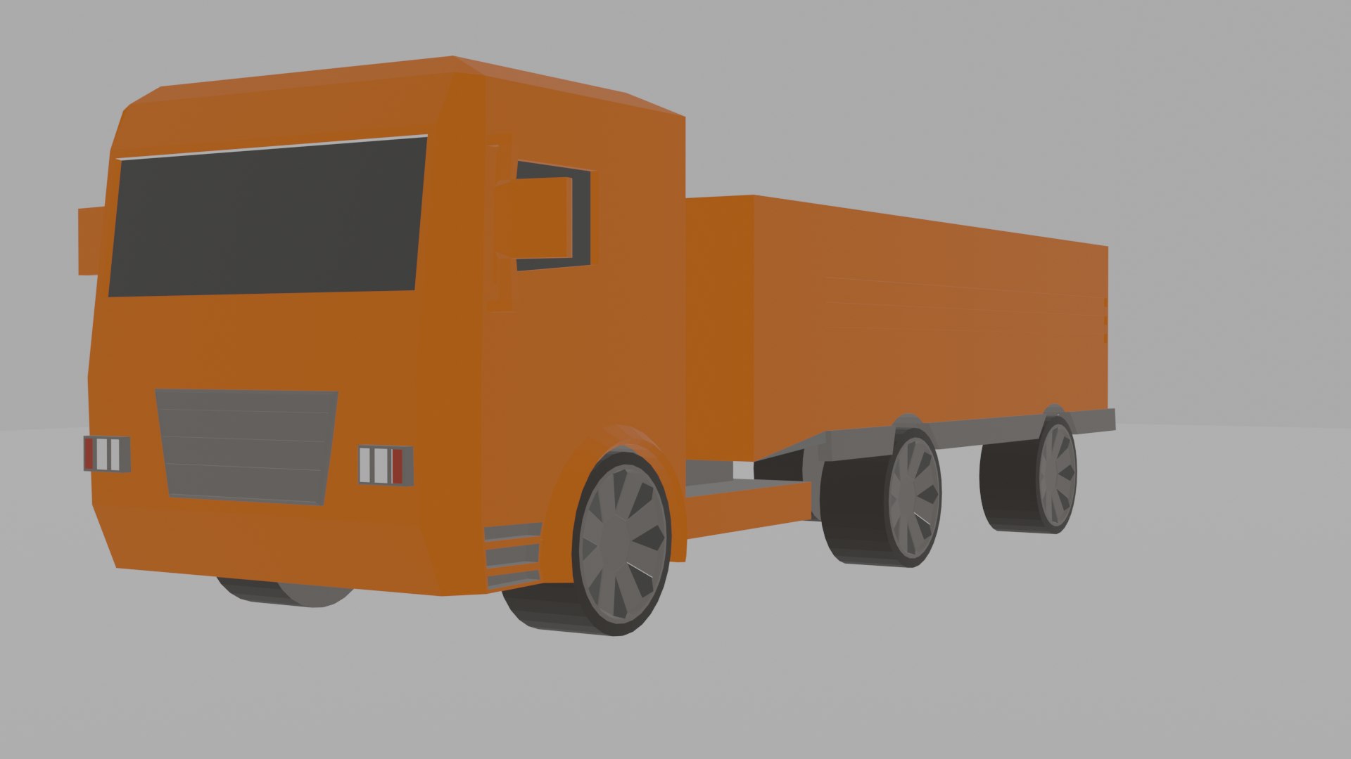 Low Poly Vehicle Pack 3D Model - TurboSquid 2103347