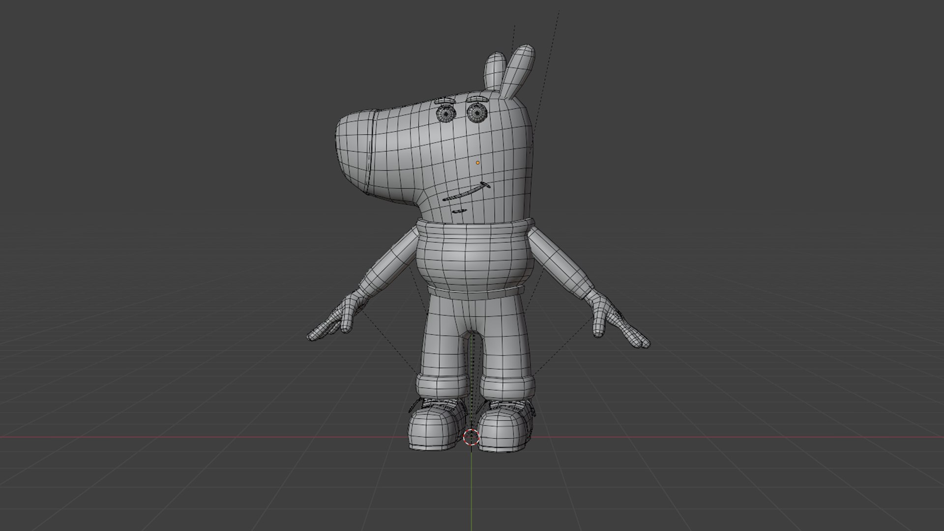 3D Chill Guy 3D Rigged Cartoon Character - TurboSquid 2316468